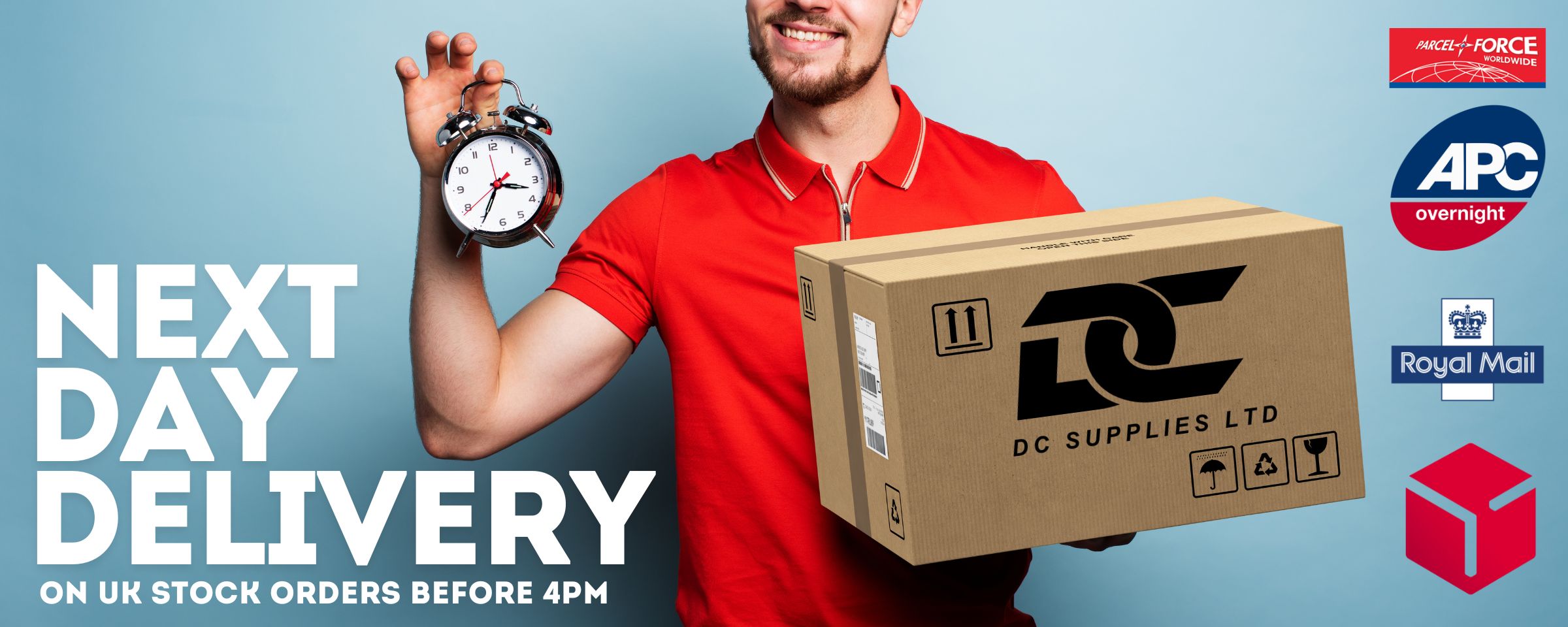 Our Products – DC Supplies Limited